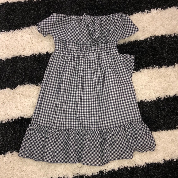 J. Crew | Dresses | J Crew Gingham Raffle Dress | Poshmark
